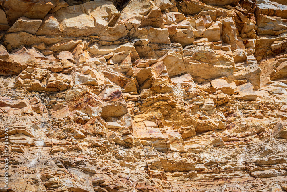 Strata of Mudrocks, it is a silicicastic sedimentary rock include ...