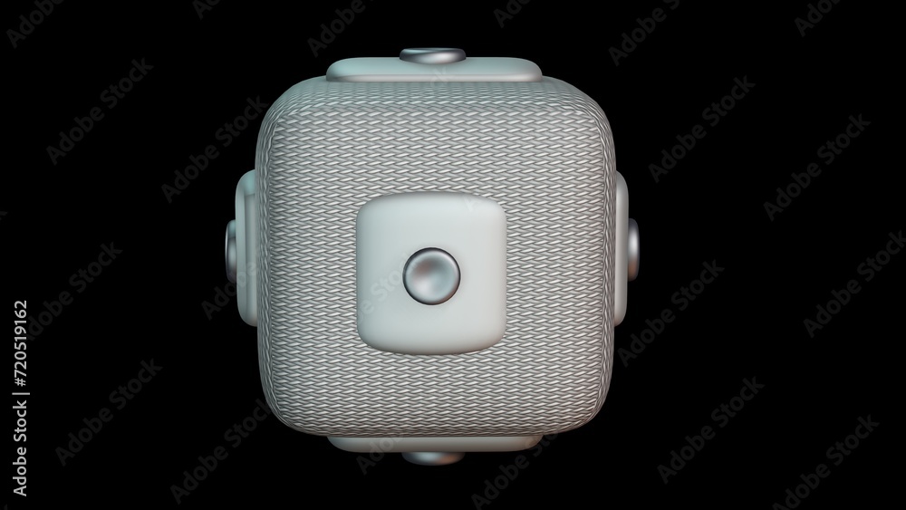 Inflatable space habitats. Inflatable space station. Inflatable habitat ...