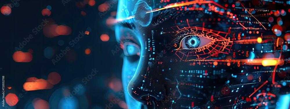 The futuristic integration of artificial intelligence in a robotic ... The futuristic integration of artificial intelligence in a robotic ...