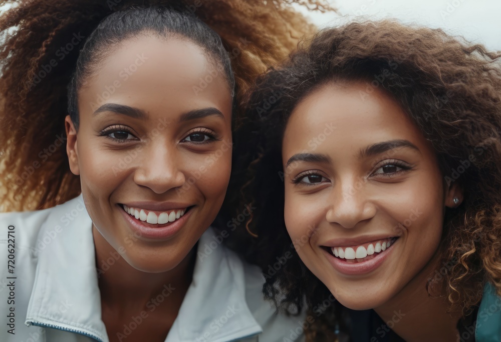 Sisters of Diversity: Empowering Friendship Among Young Women of ...