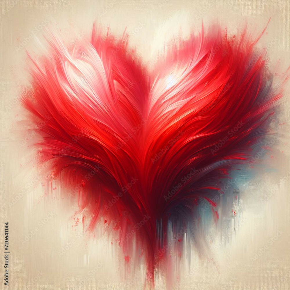 “Love Stories: A visual mosaic of the essence of love". A testament to ...