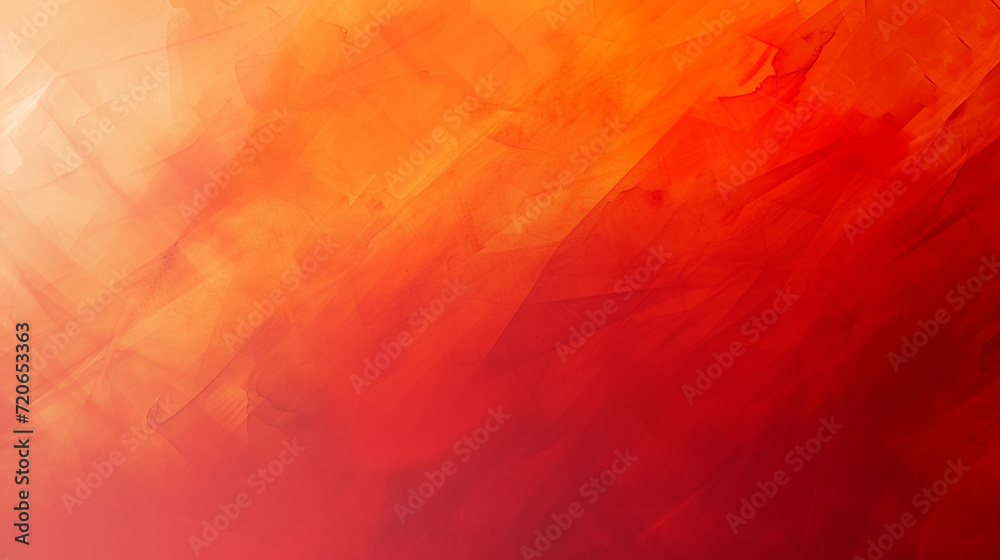 Red and orange banner background. PowerPoint and Business background ...