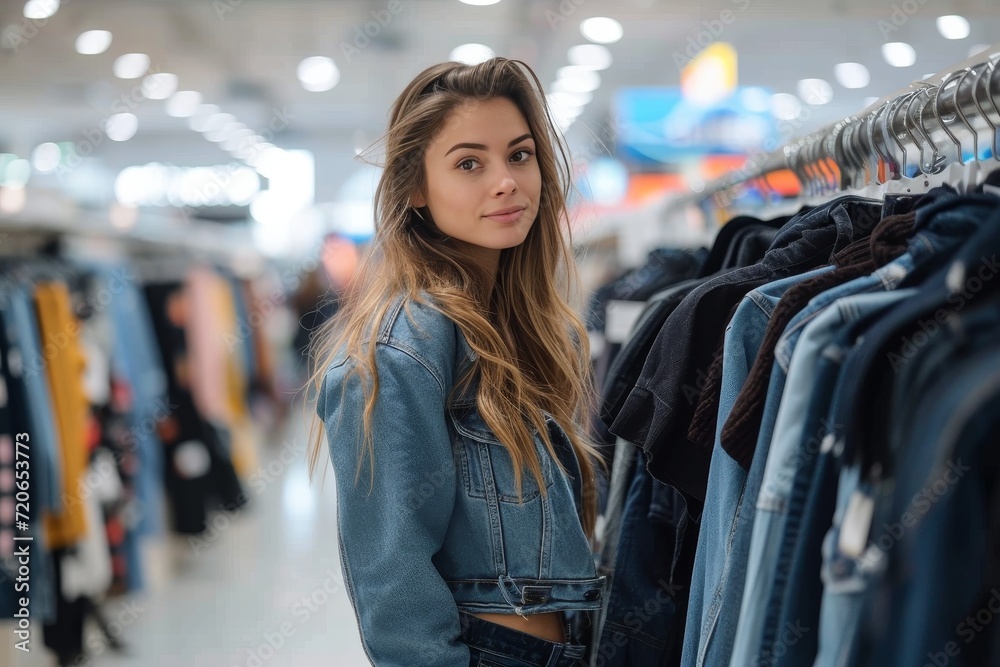 A chiseled bodybuilder relaxes with his hands behind his head ...