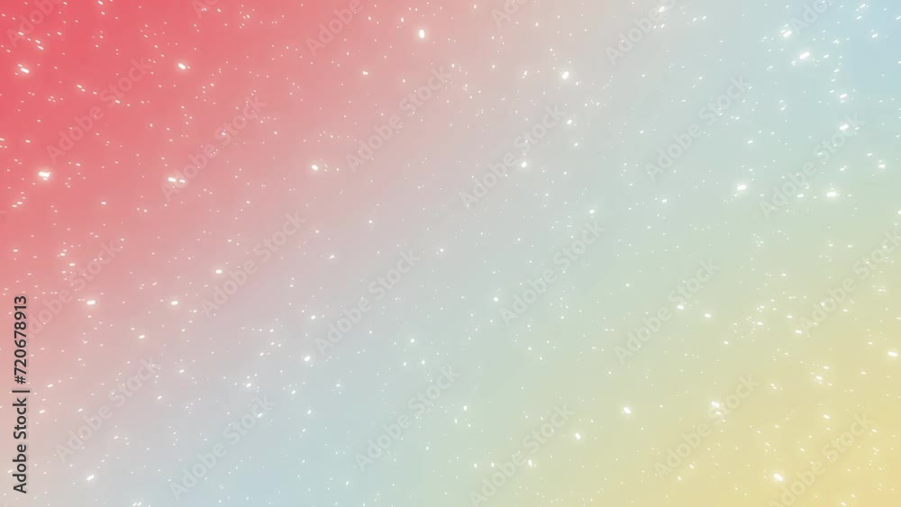 Space Warp Portal Faster Light Speed Light Speed Tunnel Background Loop Light Travel