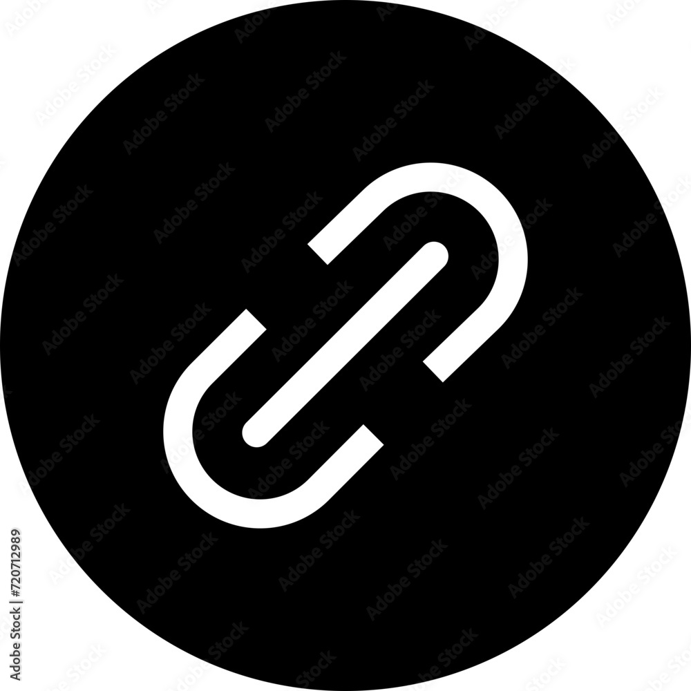 internet, url, web page, link, icon, chain, thick, line, outline, vector, sign, linear, simple ...