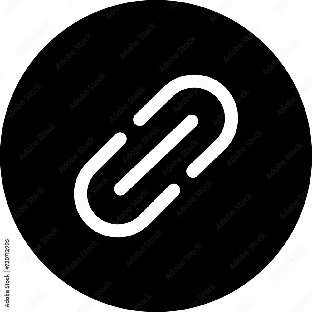 internet, url, web page, link, icon, chain, thick, line, outline ...