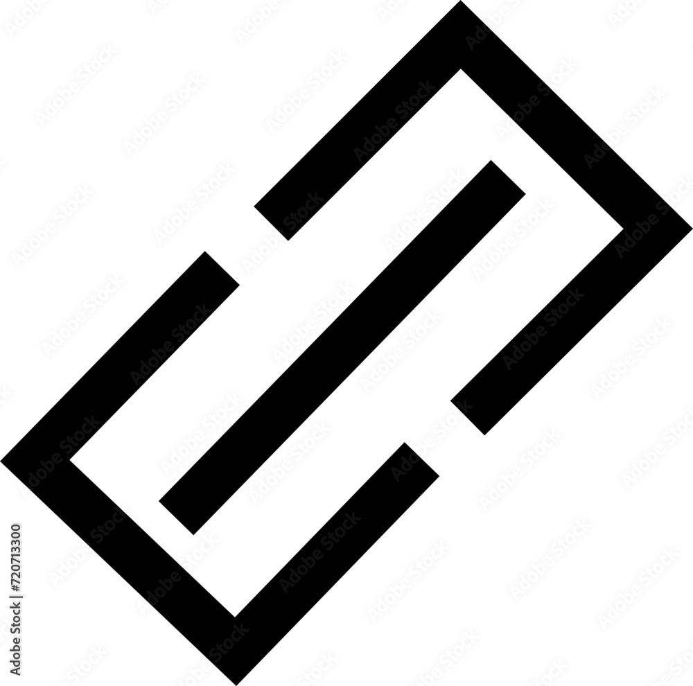 internet, url, web page, link, icon, chain, thick, line, outline ...