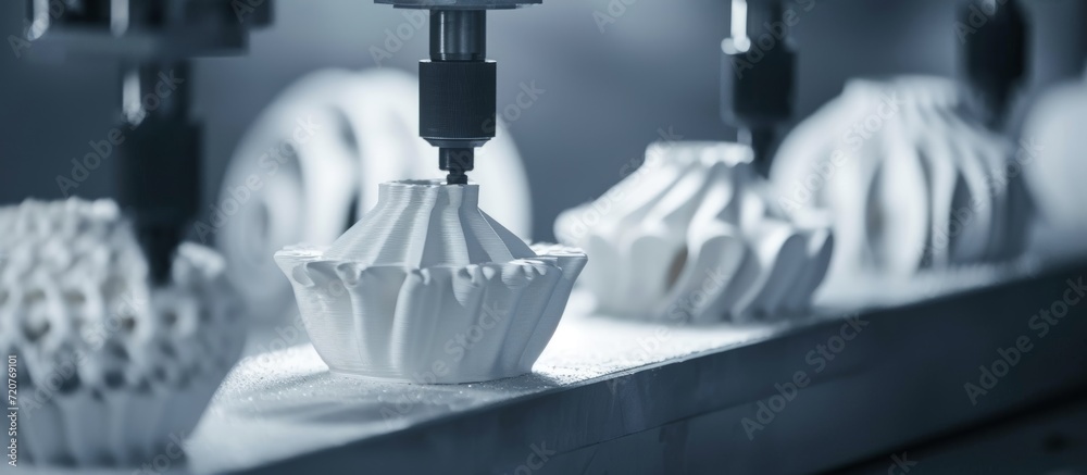 Revolutionize Manufacturing With Futuristic 3d Printed Parts Using Fdm