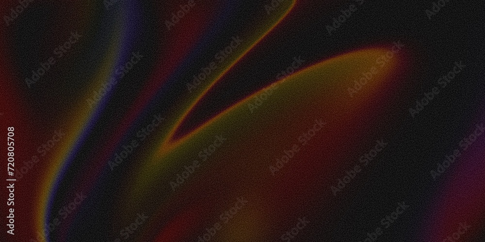 Retro grainy gradient. Abstract noisy gradient background. 70s style ...