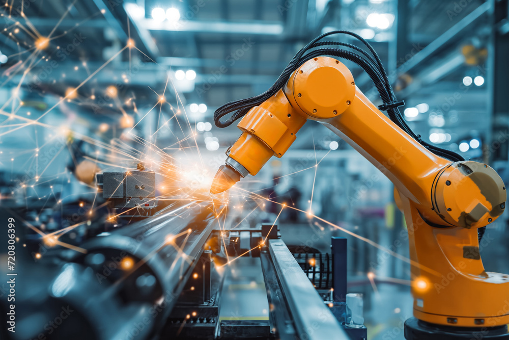 Smart Industrial Solutions Drive Productivity in the Era of Industry 4.0, Leveraging IoT, AI ...