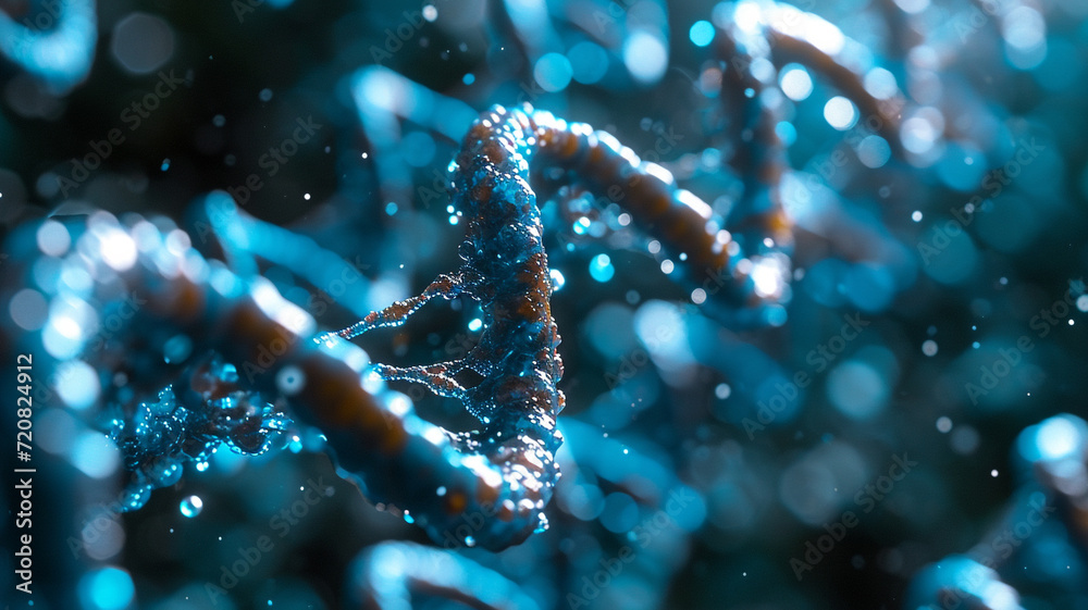 DNA. Deoxyribonucleic acid. Nucleic acid. Genetic code. Cell structure ...