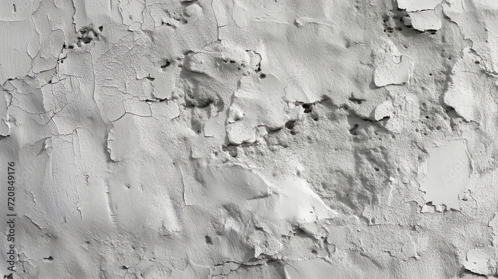 wall cracked plaster surface texture, map high quality and detail Stock ...