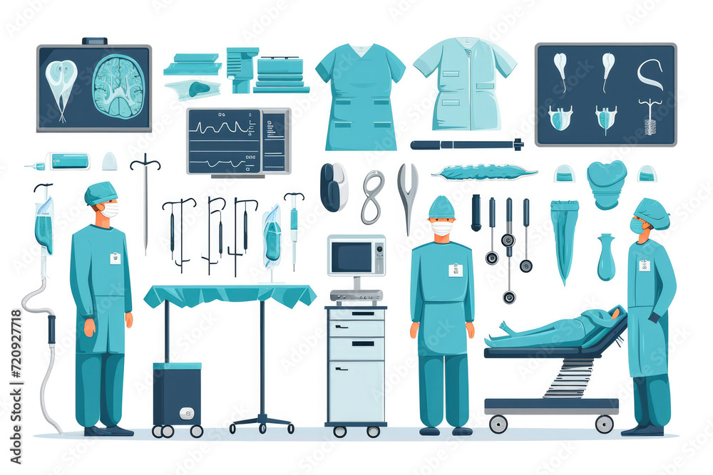 General Surgery: Procedures such as gallbladder removal, hernia repair ...