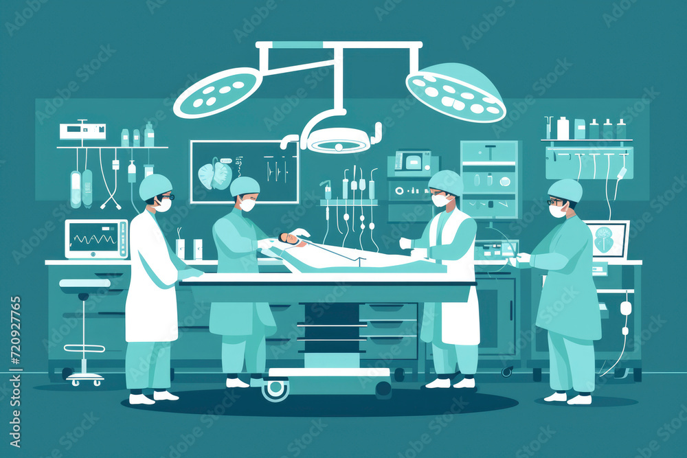 General Surgery: Procedures such as gallbladder removal, hernia repair ...