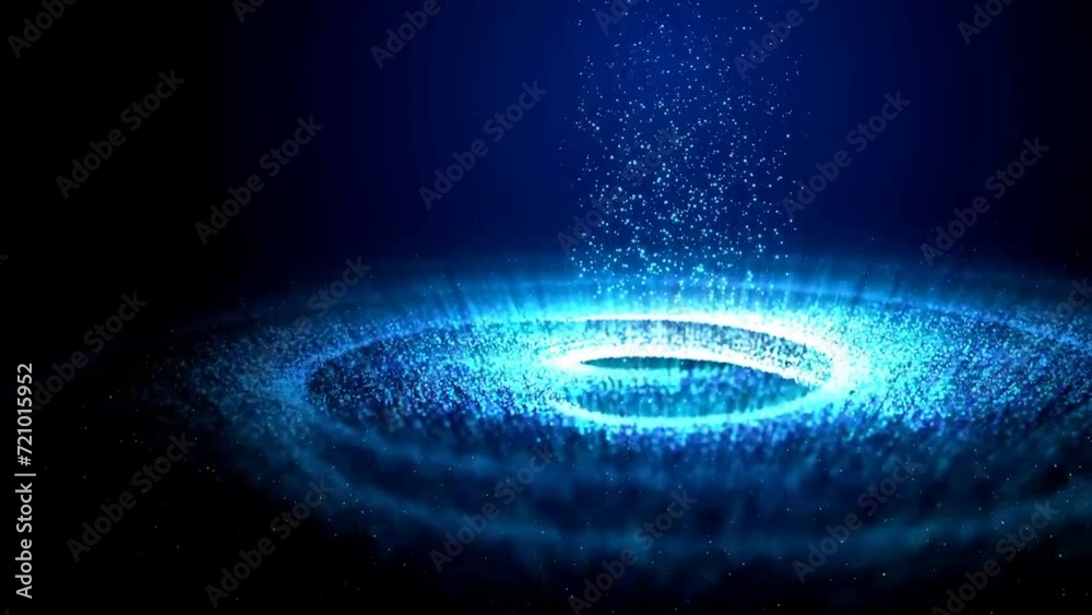 Intro abstract background design animated texture motion graphic style ...