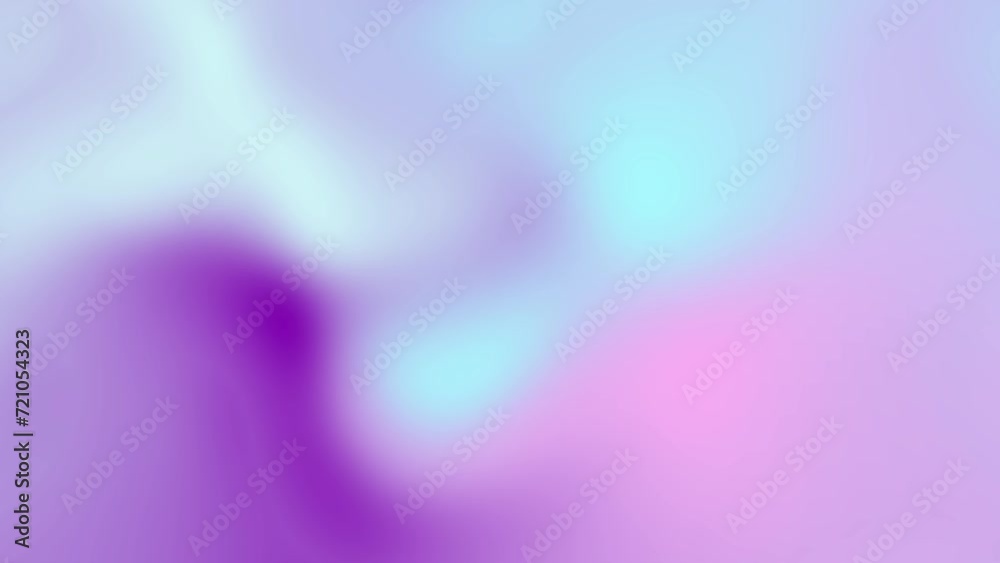 Liquid waves. smooth gradient abstract motion background. Seamless ...