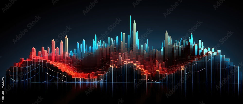 Complex data simplified into visual elements, for clear and effective ... Complex data simplified into visual elements, for clear and effective ...