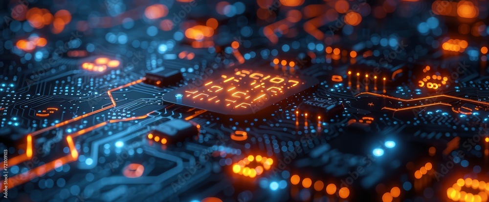 Technology Background Bit Hacker Network, Wallpaper Pictures ...