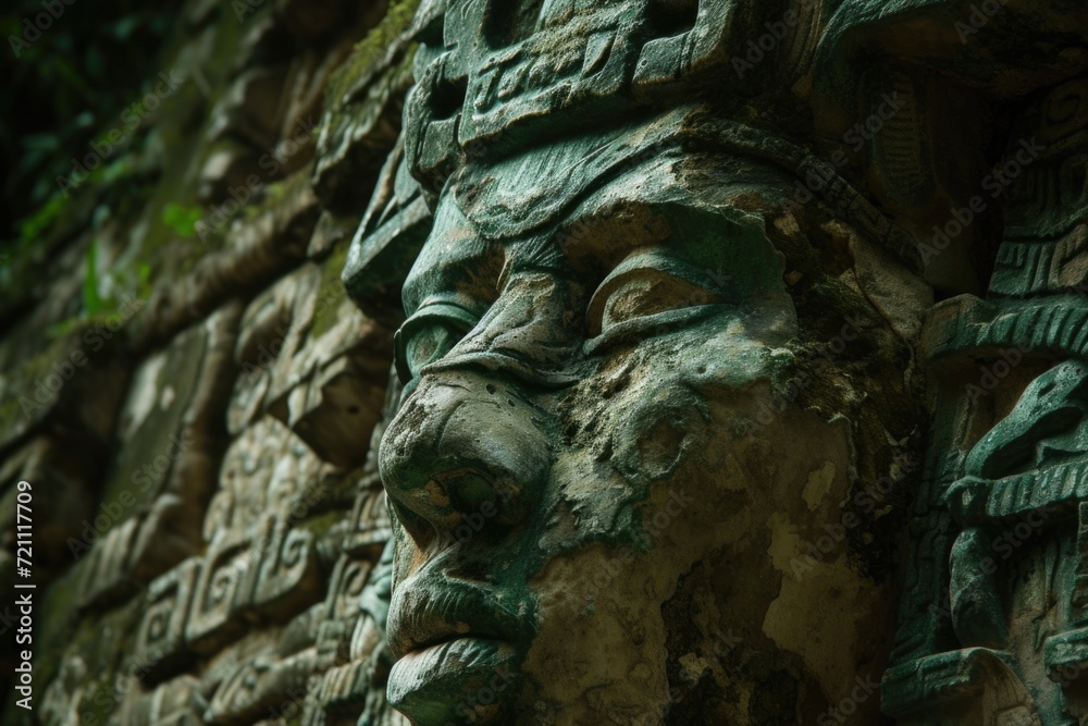 Mayan wonders: ancient civilization and mesmerizing architecture in the ...