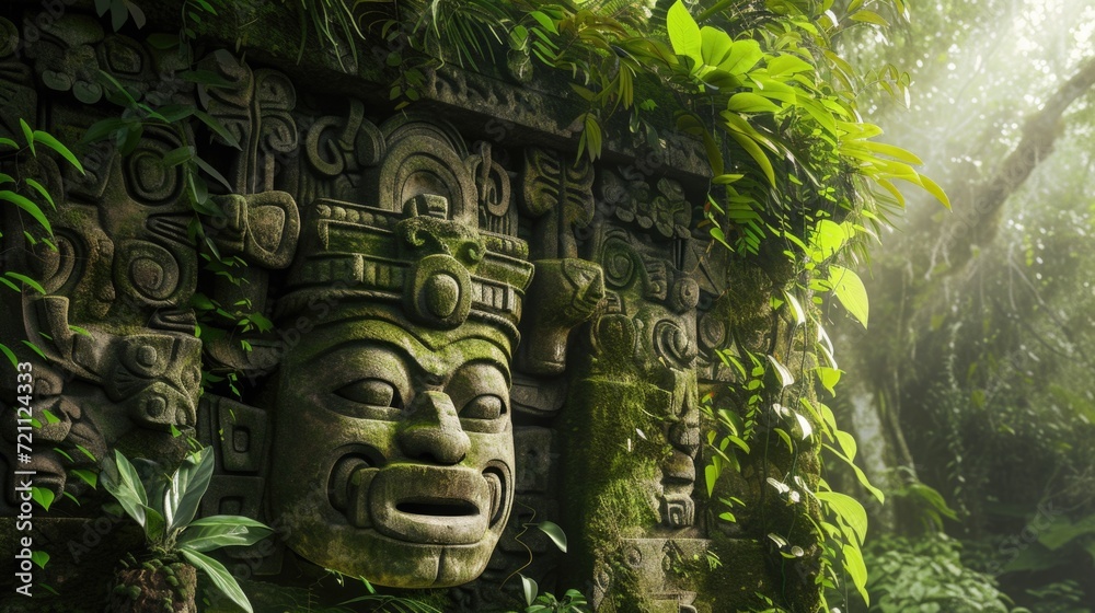 Mayan wonders: ancient civilization and mesmerizing architecture in the ...