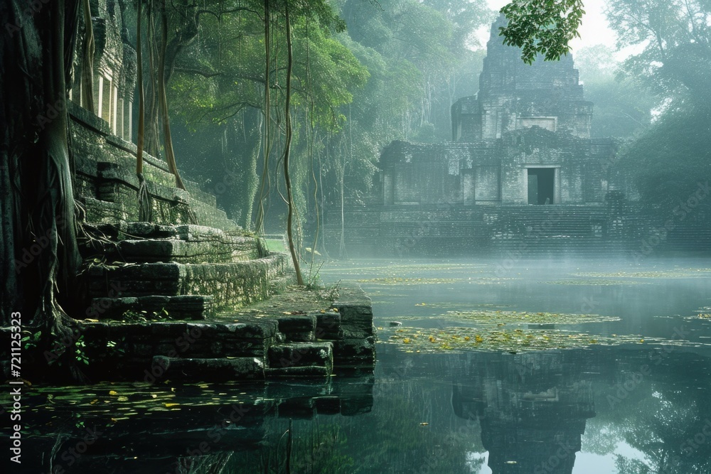 Mayan wonders: ancient civilization and mesmerizing architecture in the ...