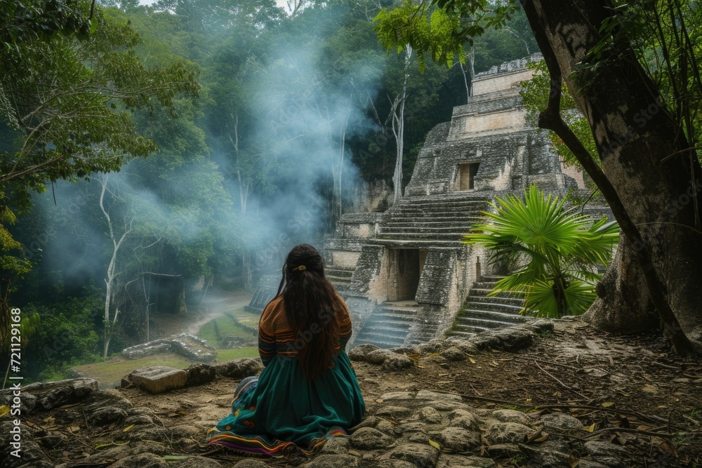 Mayan wonders: ancient civilization and mesmerizing architecture in the ...