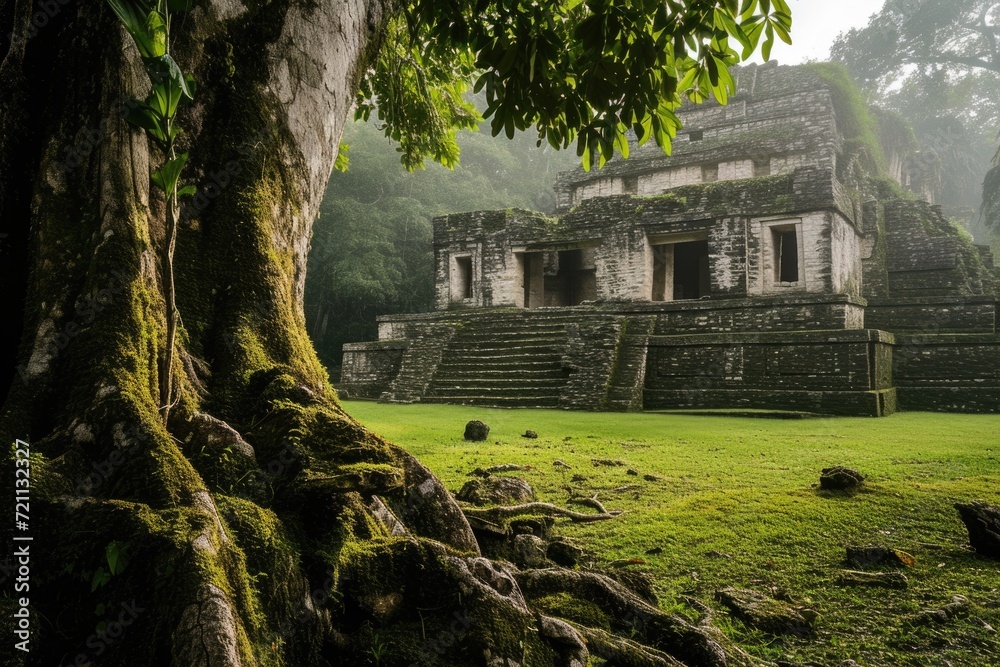 Mayan wonders: ancient civilization and mesmerizing architecture in the ...