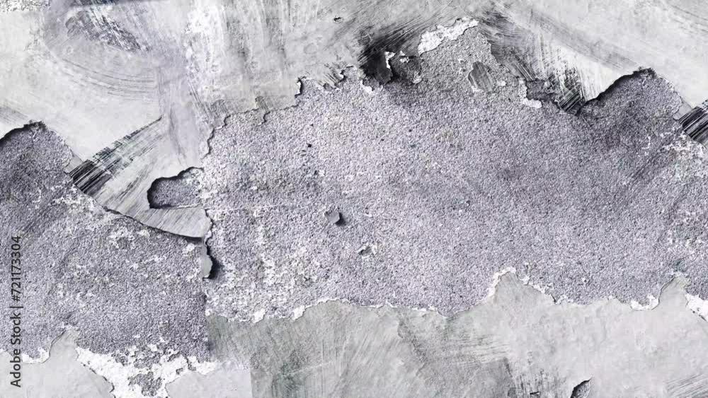 Stone Wall Animated Texture Set: Loop-Ready Clips for Animation ...