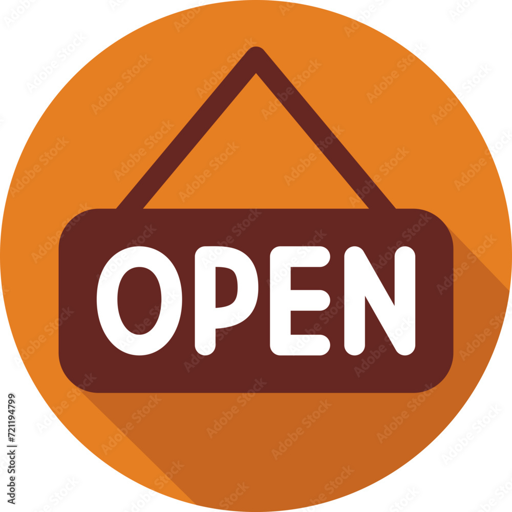 Open Icon, Door, Open Illustration, Access Symbol, Open Graphic, Open ...