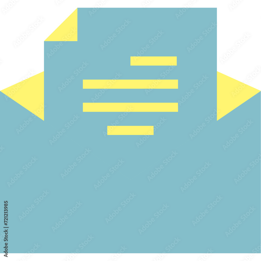 Vetor de Mail Icon, Email, Message, Envelope, Mail Symbol, Mail ...