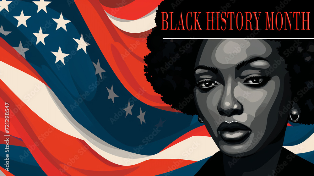 Black Women's History Month annual celebrated in April. International ...