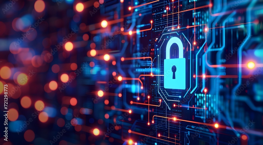 Cybersecurity, essential technology, Businesses utilizing advanced ...