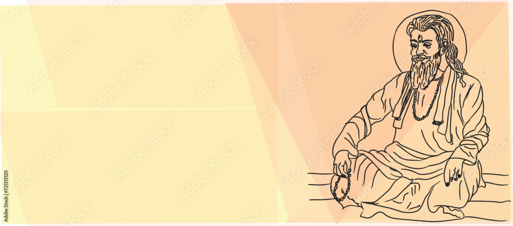 Sant Ravidas, also known as Guru Ravidas or Bhagat Ravidas, was a ...