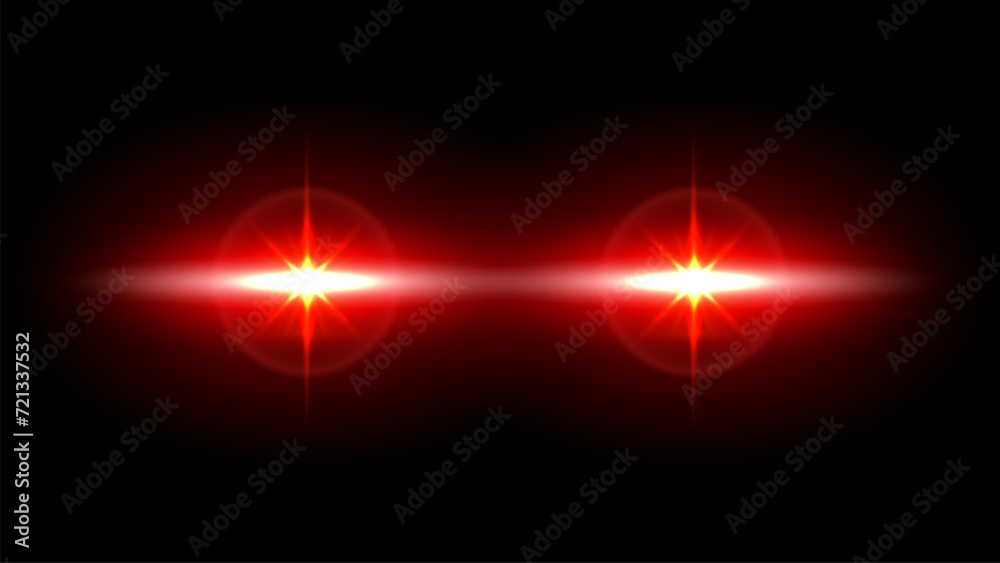 Laser eyes meme overlay. Glowing red eyes, hyper beam power-up effect ...