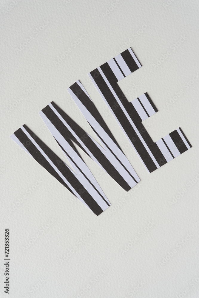 we (first-person plural pronoun) Stock Photo | Adobe Stock