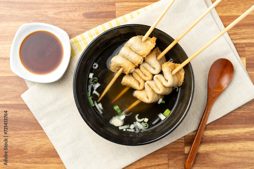 Snack, Korean food, tteokbokki, sundae, fried food, fish cake, fish ...