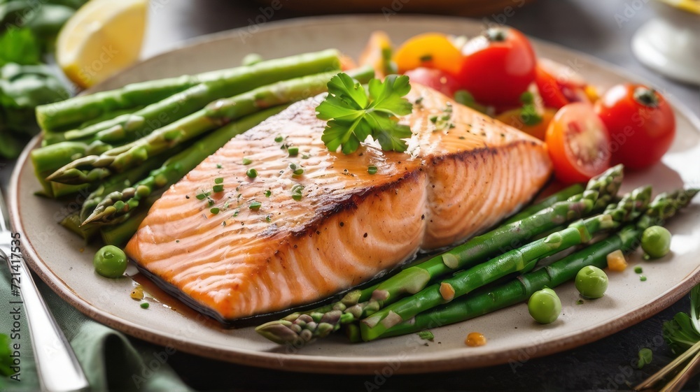 Delight your senses with this tantalizing image, presenting a perfectly ...