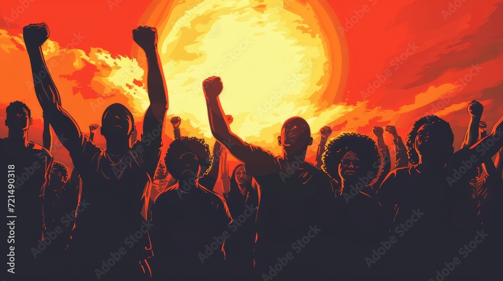 Empowering African American Voices: A Beacon of Strength and Unity ...