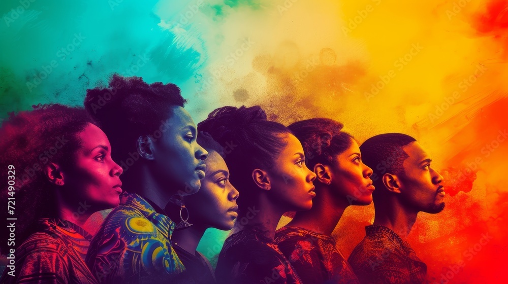 Empowering African American Voices: A Beacon of Strength and Unity ...