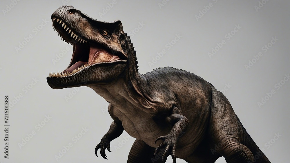 tyrannosaurus rex dinosaur He was a T Rex dinosaur, and he knew it. He ...