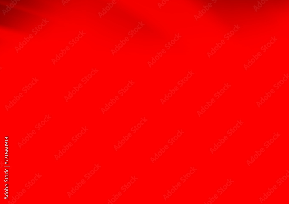 Light Red vector pattern with bent ribbons. Modern gradient abstract ...