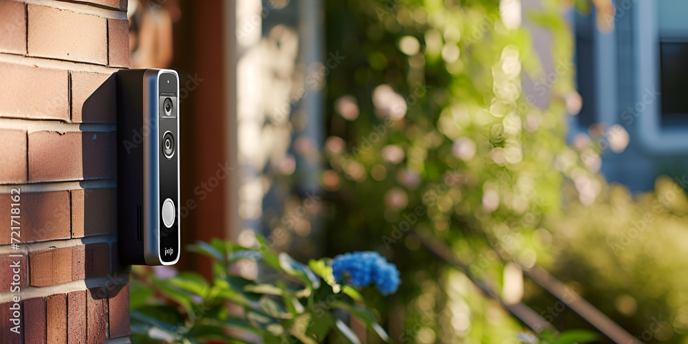 Foto de Introducing the smart doorbell camera that redefines ...