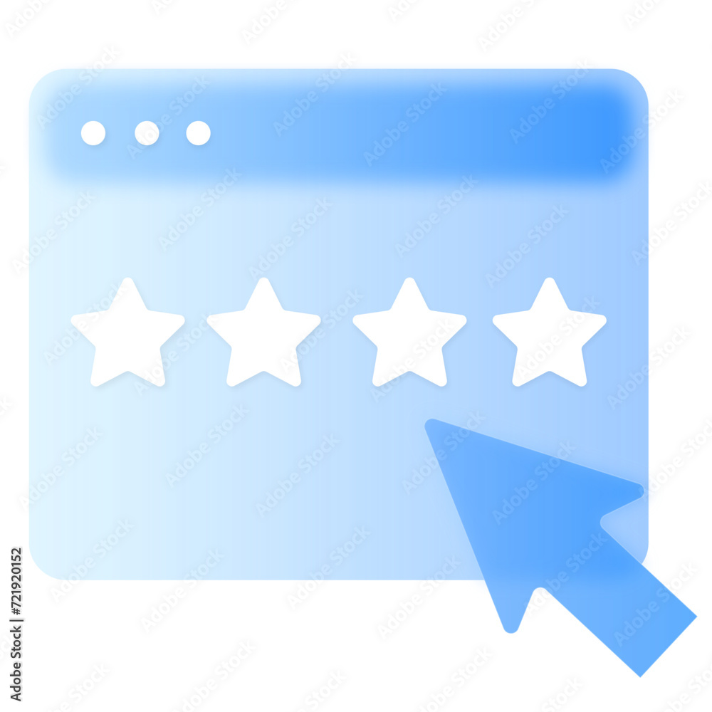 Cursor Tab Glassmorphism UI Icon Sign and Symbol Design Illustrator Png ...