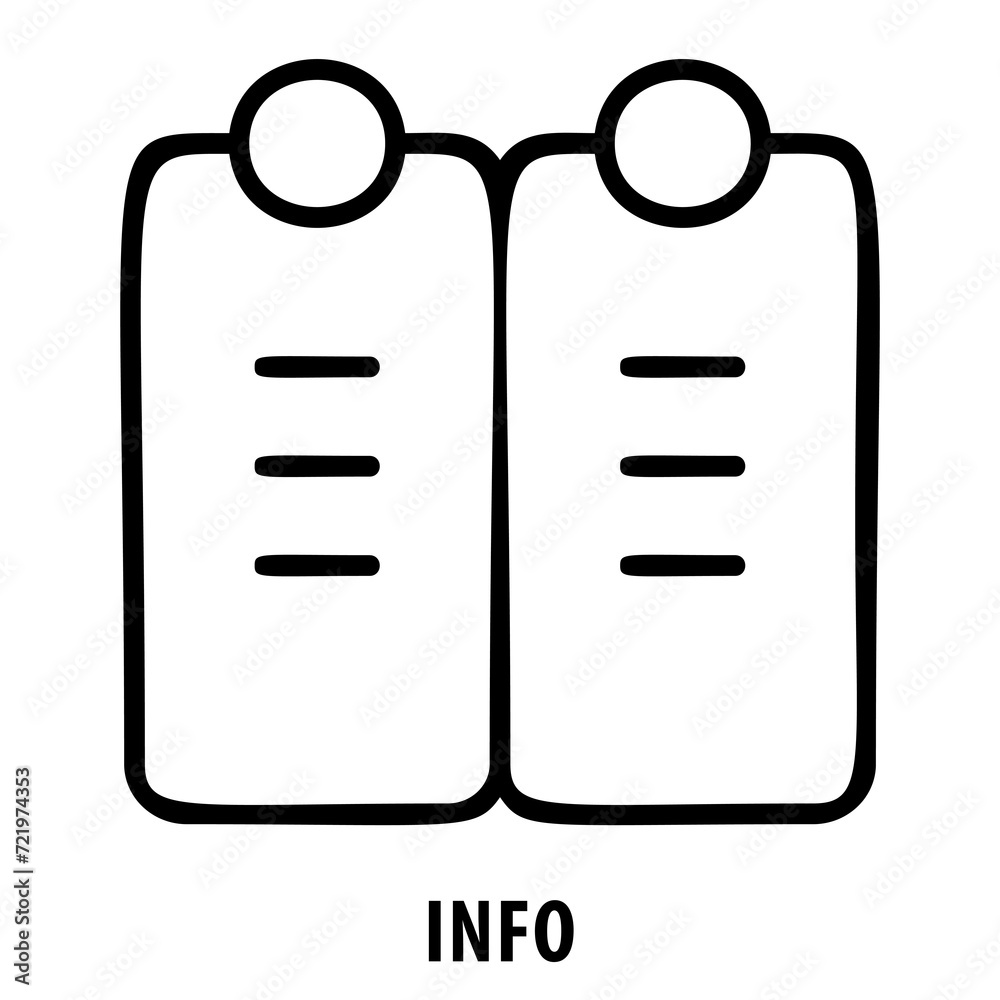 Info, information, details, info icon, details icon, information symbol ...