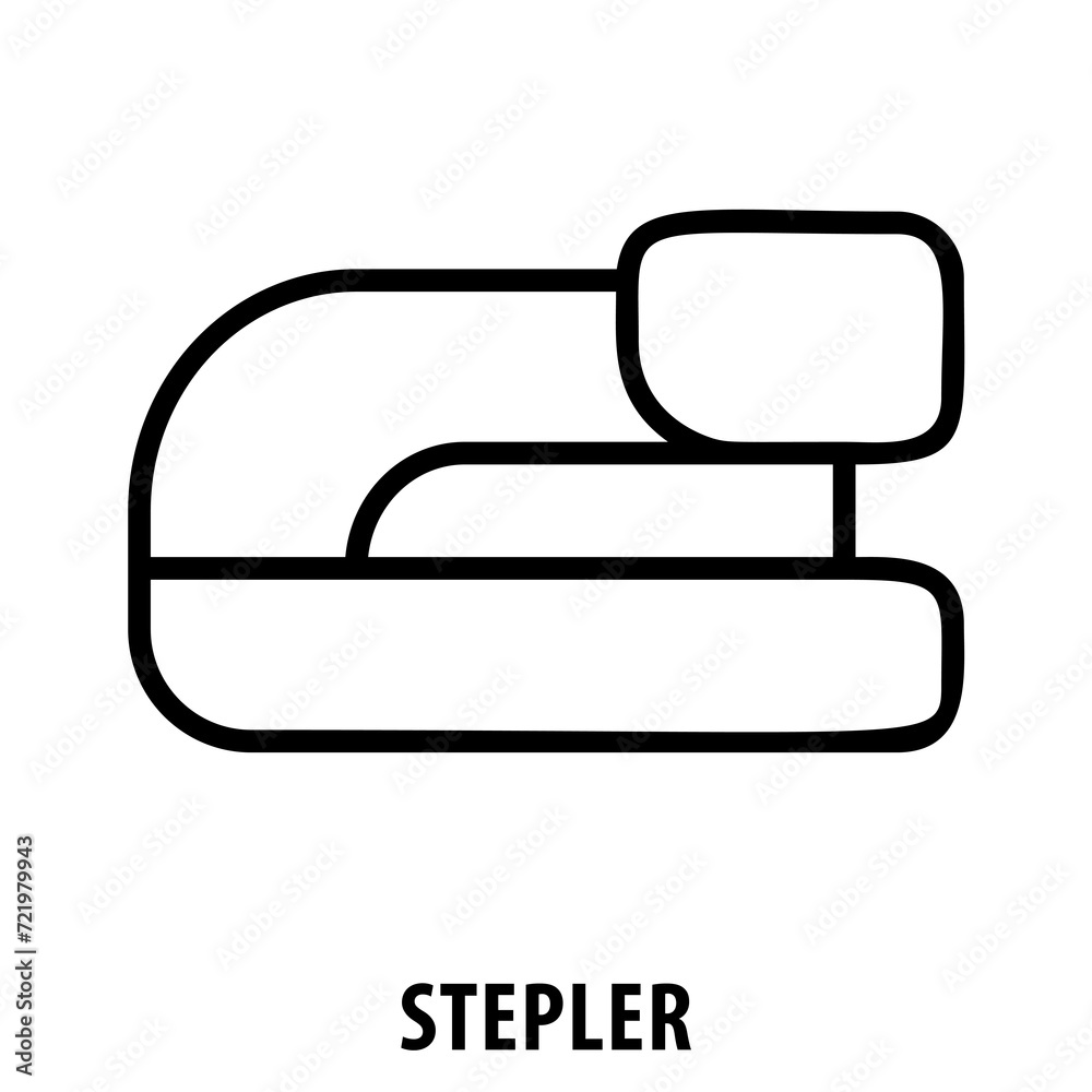 Stapler, office supplies, stationery, stapling, bind, attach, stapler ...