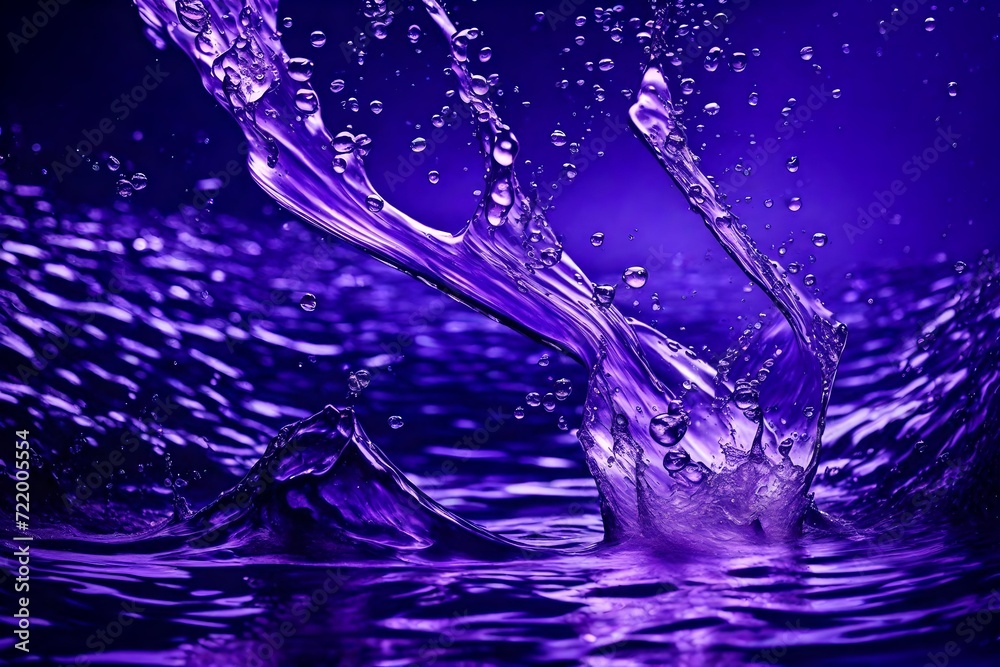 Experience the soothing visuals of nature with an HD image showcasing a ...