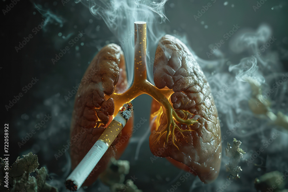 Pulmonary Anatomy and Disease: A Visual Guide to Respiratory Health ...