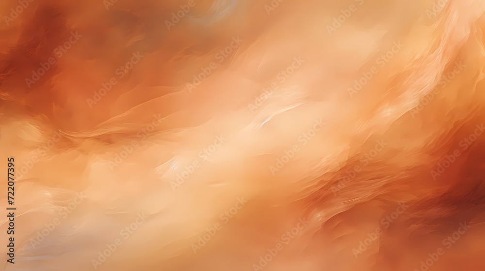 Subdued single-color abstract background in earthy brown tones ...