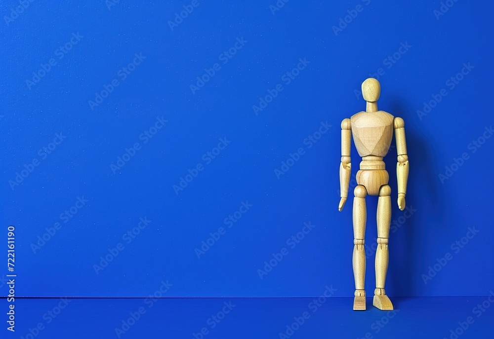 Articulated mannequins depicting human anatomy and flexibility for ...