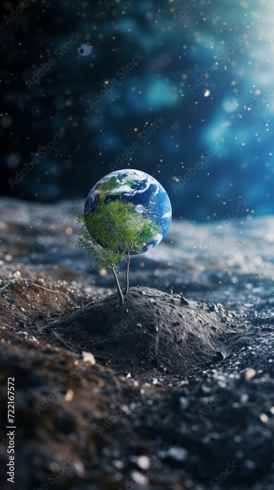 green planet, world environment, earth day globe, eco-friendly ...